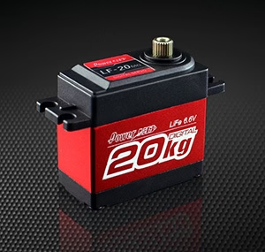 PowerHD: LF-20MG Digital 20KG Servo – Capital RC