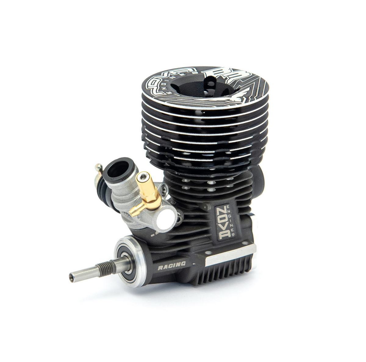 Nova Engines - B3 Competition 1/8 Offroad .21 Nitro Engine – Capital RC