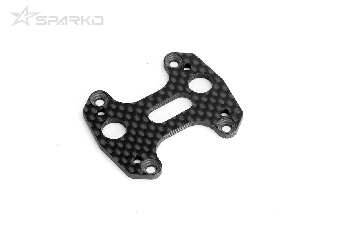 Sparko F8 - Carbon Fiber Center Diff Plate 2.5mm (F83004-25) – Capital RC