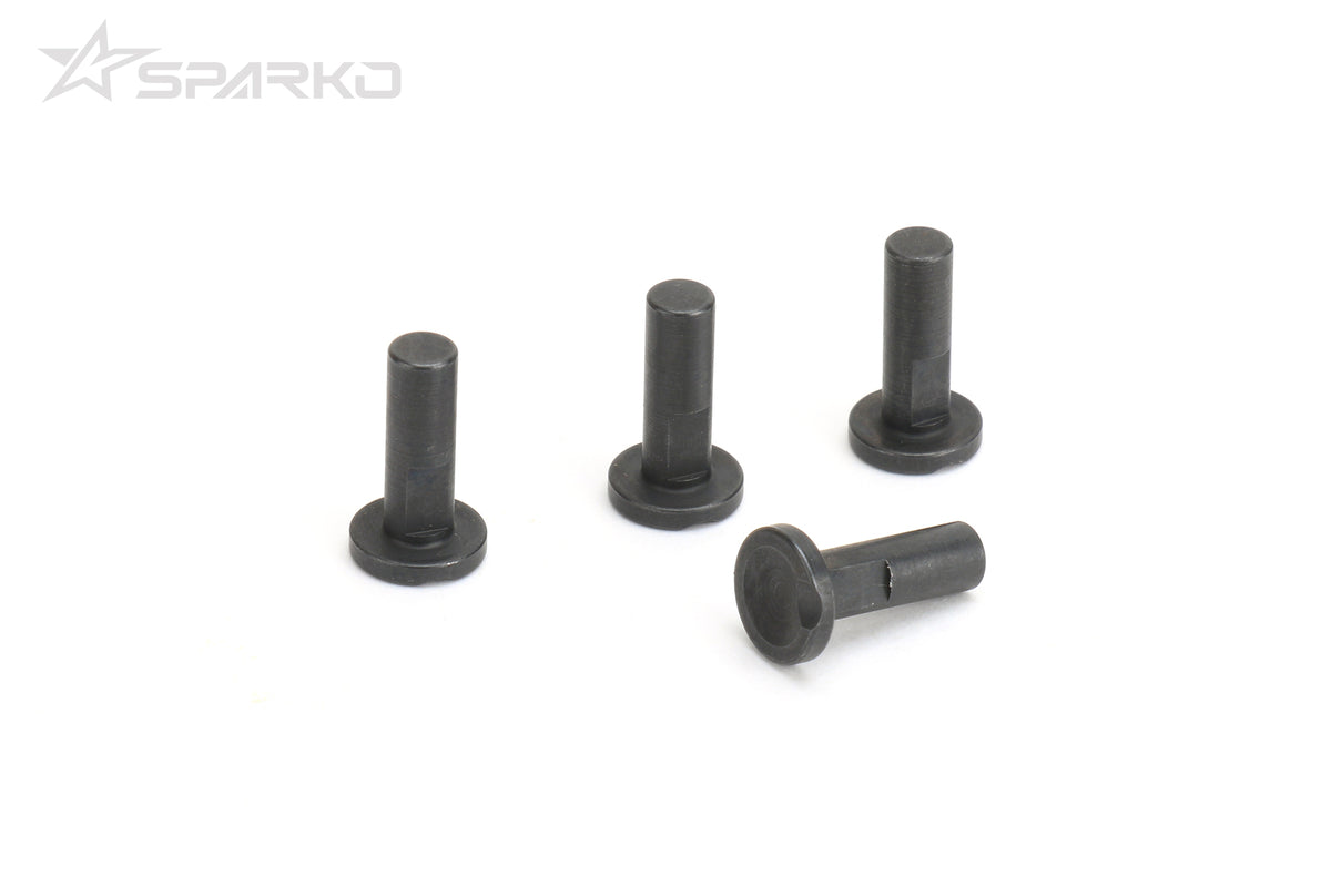 Sparko F8 - Spindle Carrier Hinge Pins (4pcs) (F85014) – Capital RC