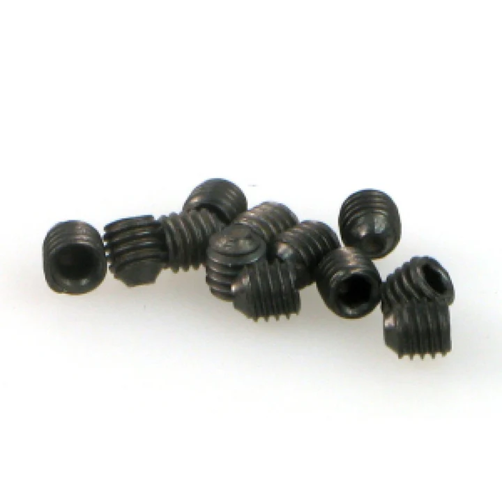 Destiny M4x8 Set Screw, 10 pcs (D10115) – Capital RC