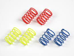 Touring Car Tune Spring Set Short – Capital RC