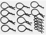 Tamiya Snap Pin Set For 1:10 Rc On Road Off Road Touring Car – Capital RC