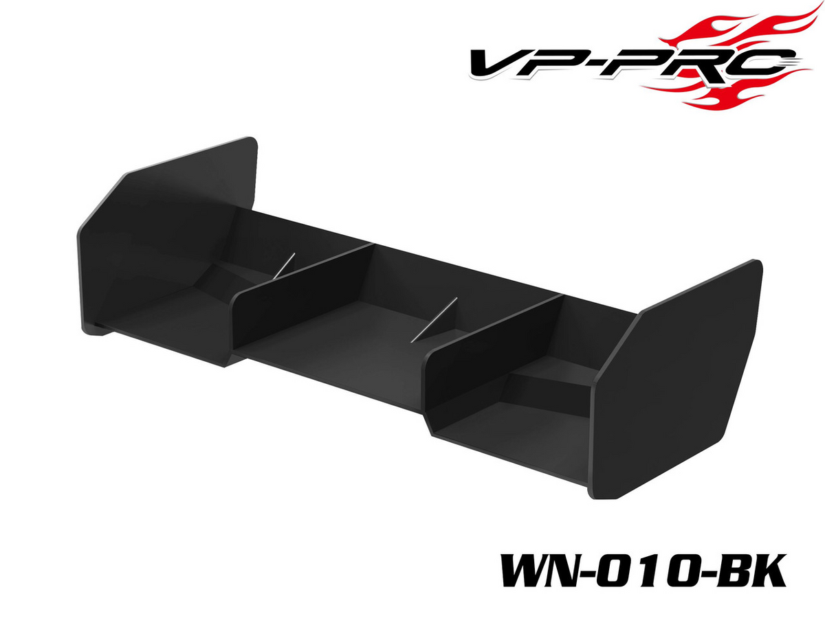 VP-Pro 1/8 Offroad Buggy / Truggy Wing WN-010 (Black) – Capital RC