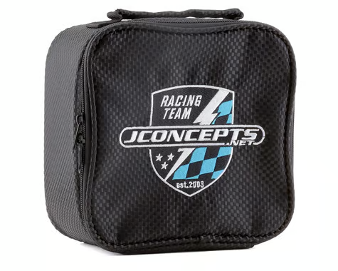 JConcepts Engine Bag w/Foam Divider – Capital RC