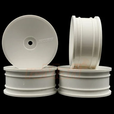 Rush High Precision Rim Type A 4 pcs White For 1/10 RC Touring – Capital RC