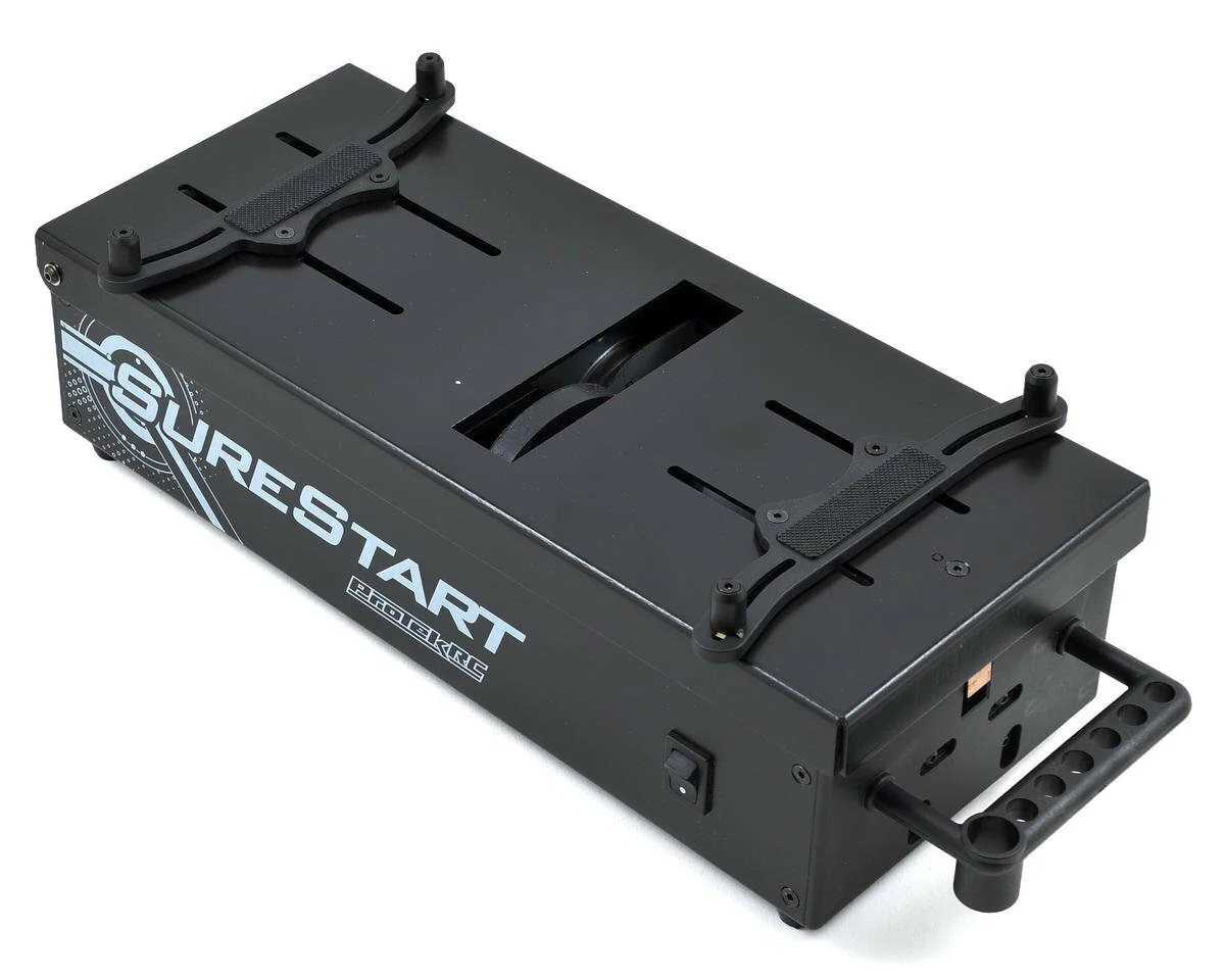 Surestart Nitro 8th Starter Box – Capital RC