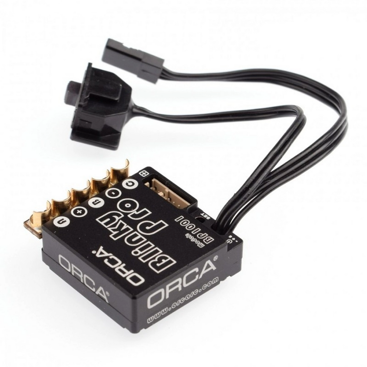ORCA 100A Blinky Pro Stock ESC – Capital RC