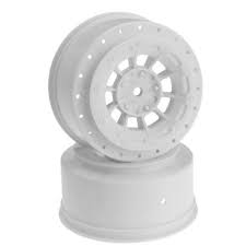Hazard - SC10 | SC10 4x4 | SC10B | SCT Rims 2pcs (choose color ...