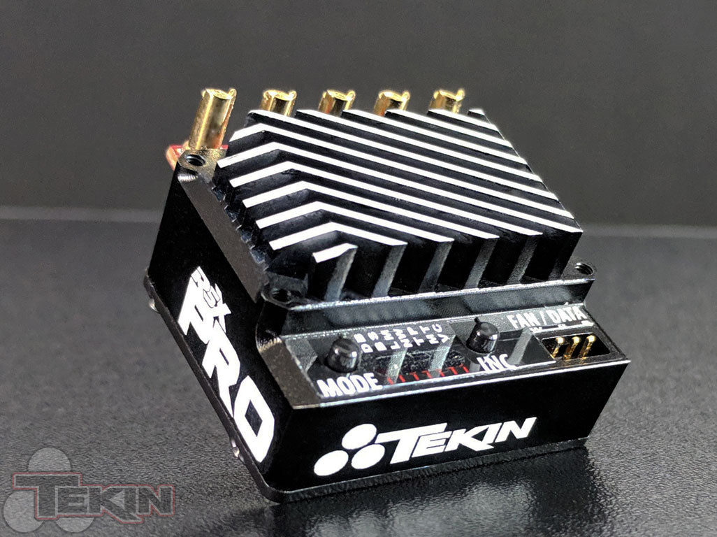 Tekin RSX Pro ESC – Capital RC